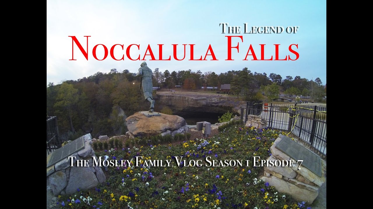 Droughts Kill Waterfalls // The Mosley Family Vlog Season 1 Vol. 7 ...
