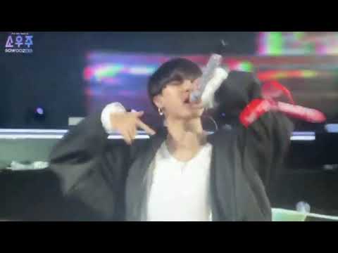 BTS 2021 MUSTER SOWOOZOO LIVE DISEASE PERFORMANCE