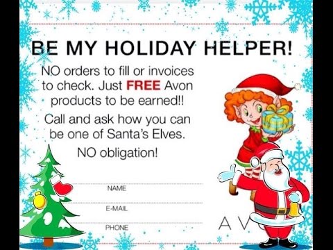 3 Tactics to Increase Sales. Avon Wings Call. - YouTube