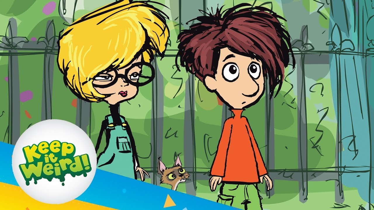 Episode 24 - Jacob Two Two | FULL EPISODE | KEEP IT WEIRD! - YouTube