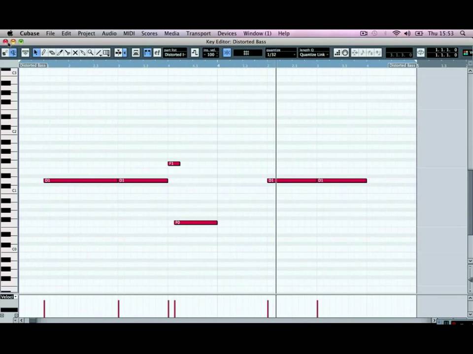 How to Make Dubstep with Cubase - Panning The Phase Bass - YouTube
