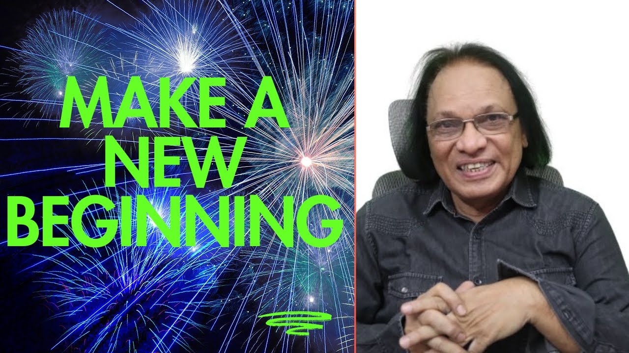 Make A New Beginning - Powerful Motivational Video - YouTube