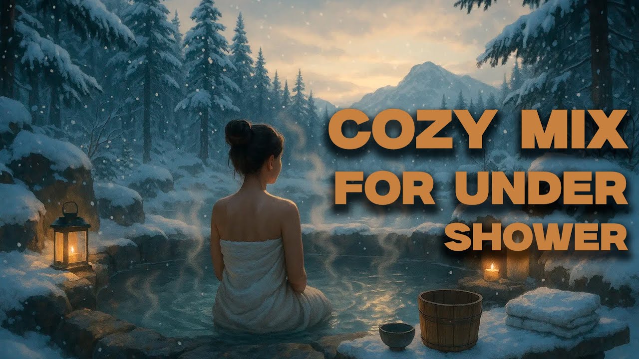 Lo-fi Jazz Bath Mix – Smooth Chill Music for Relaxing Showers, Self ...