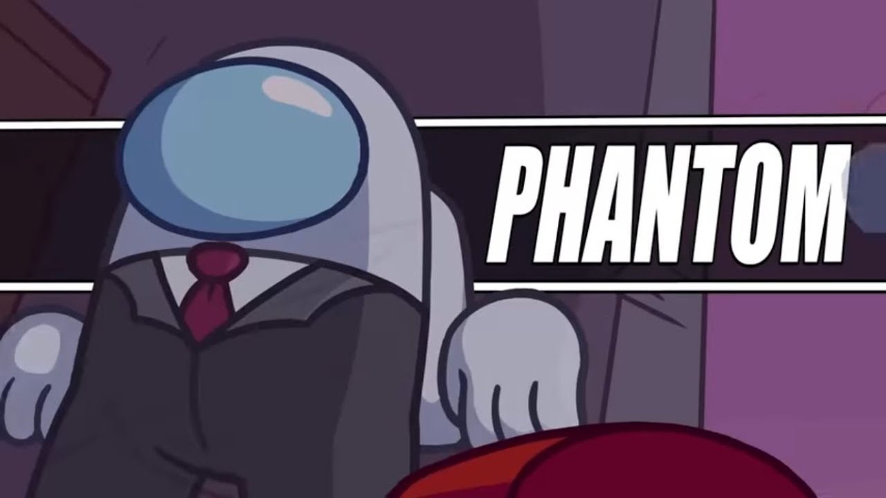 The Phantom among us song by @urboikwiny - YouTube