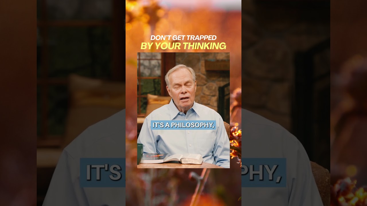 Don't Get Trapped By Your Thinking - - Bible Portal