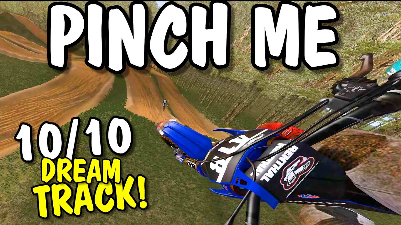 This Track Changed How I Ride in Mx Bikes | DREAMLAND - YouTube