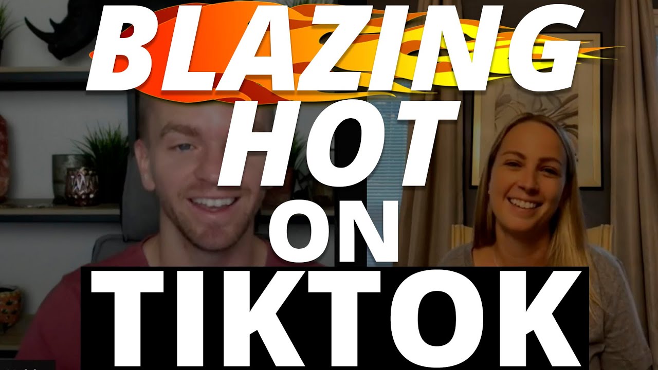 Fulll Time Mom of 5 Has Blazing Hot First 30 Days On TikTok - YouTube