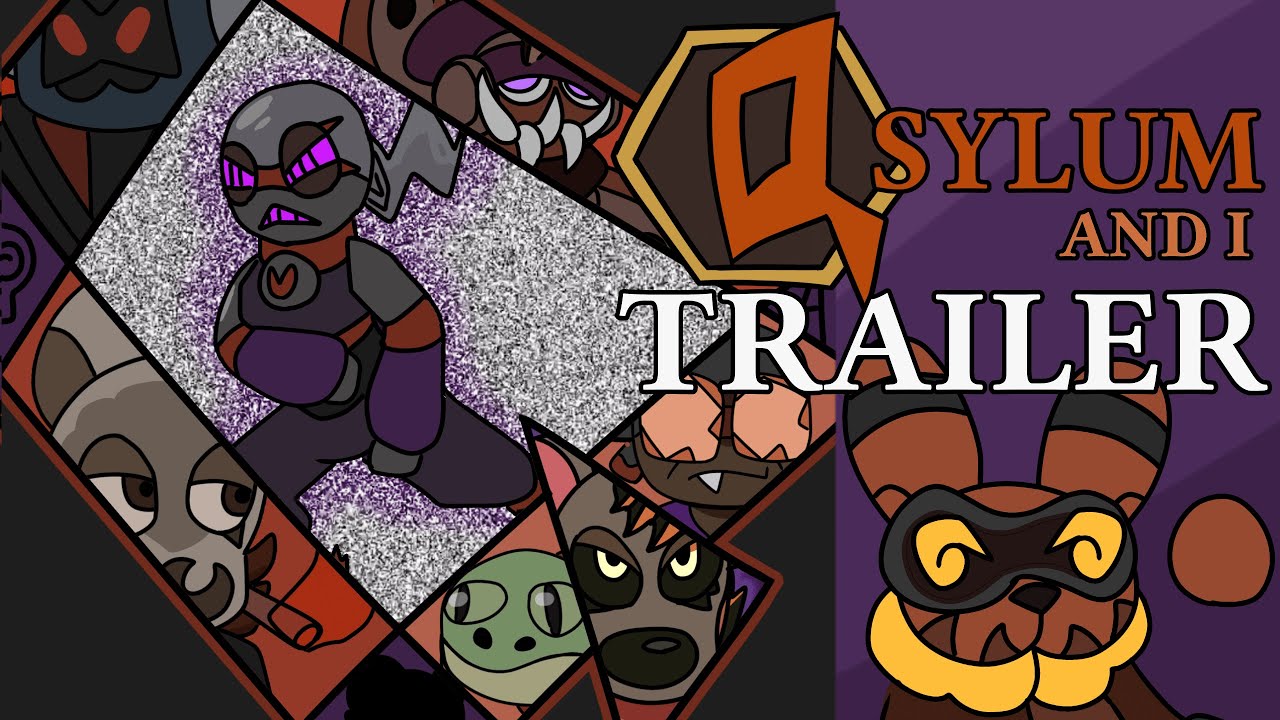 INDIE ASYLUM TRAILER - YouTube