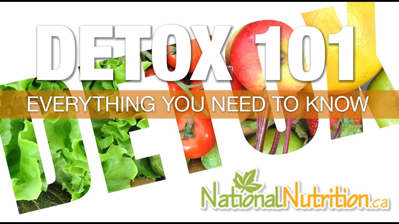 Natural Health Reviews - Detox 101 - How To Cleanse Your Body (Detox ...
