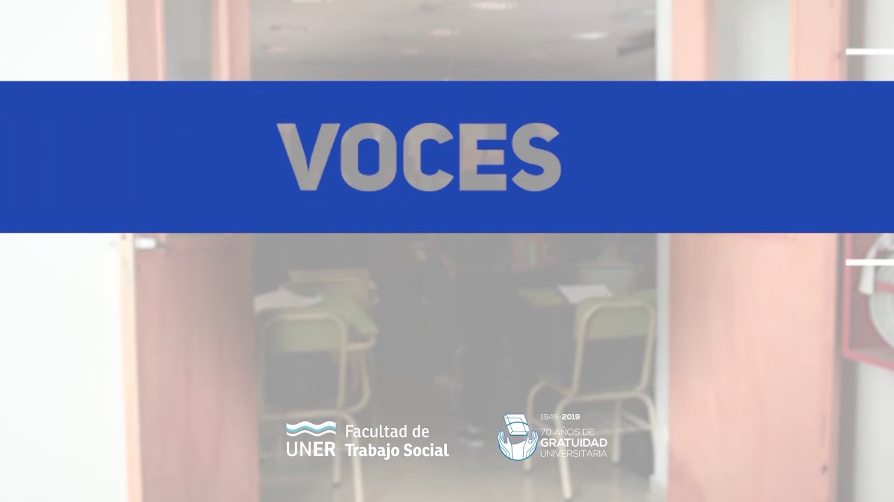 «Voces» Entrevista: Eva Tabares - Versión LSA - YouTube