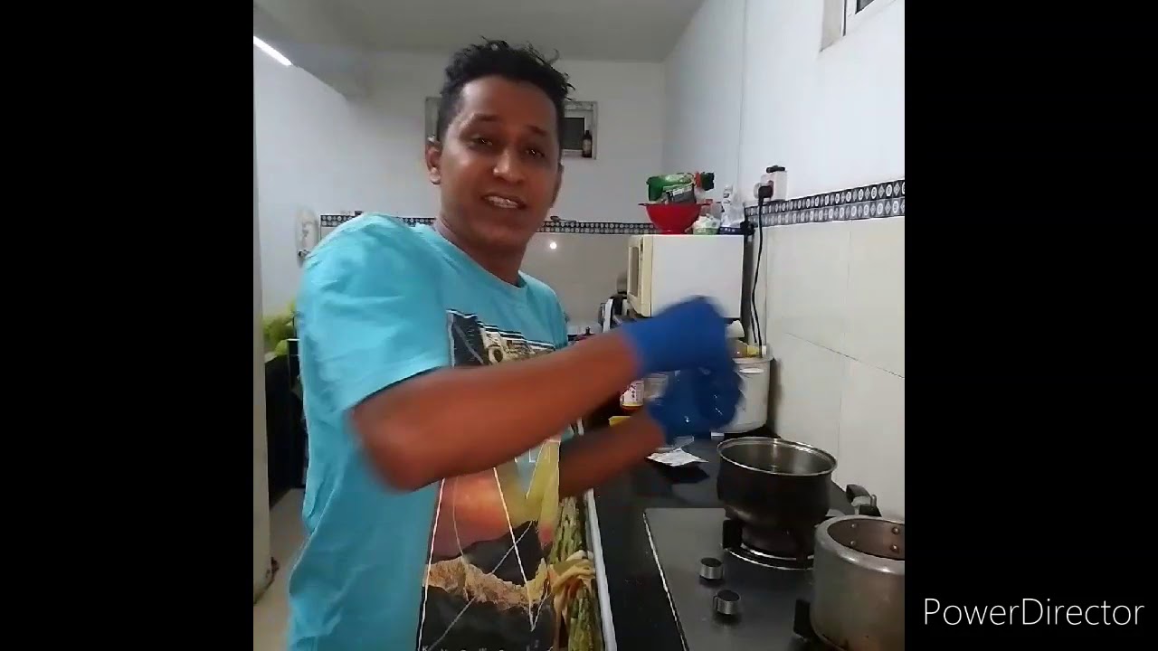 Mine Bouille porc roti - YouTube