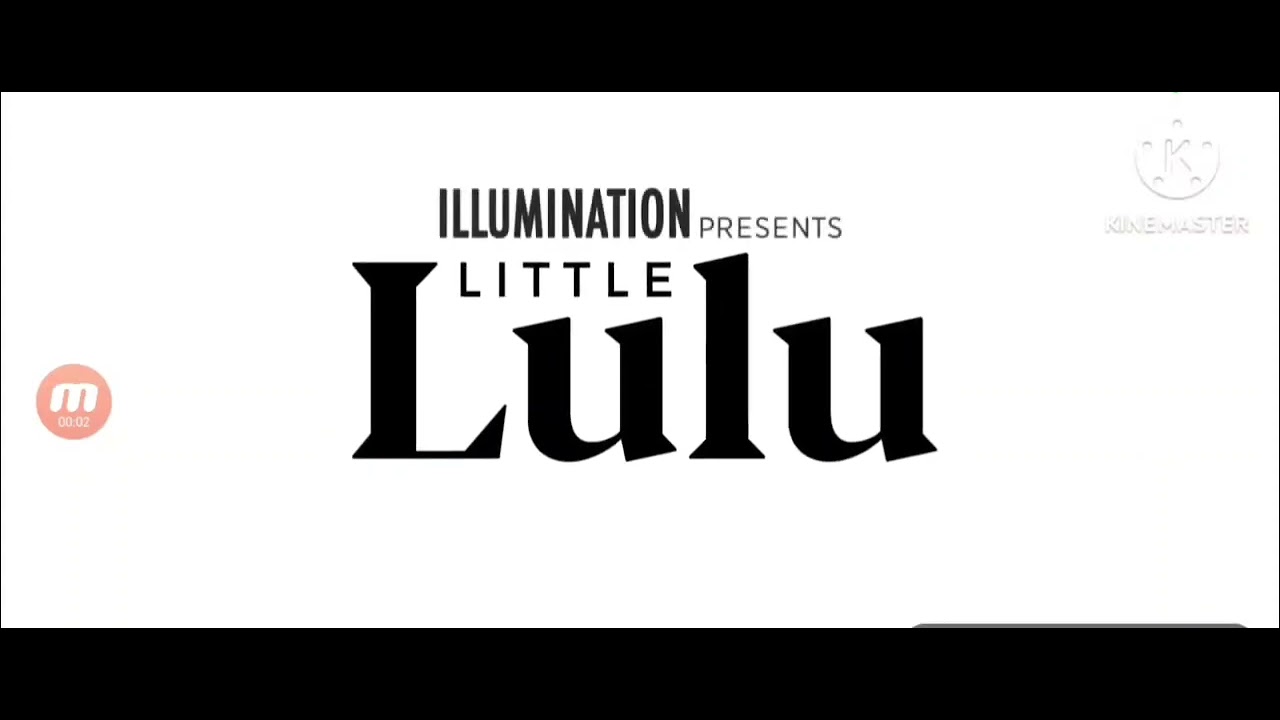 Little Lulu Logo 2019 - YouTube