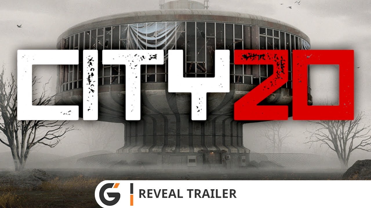 City 20 - Reveal trailer - YouTube