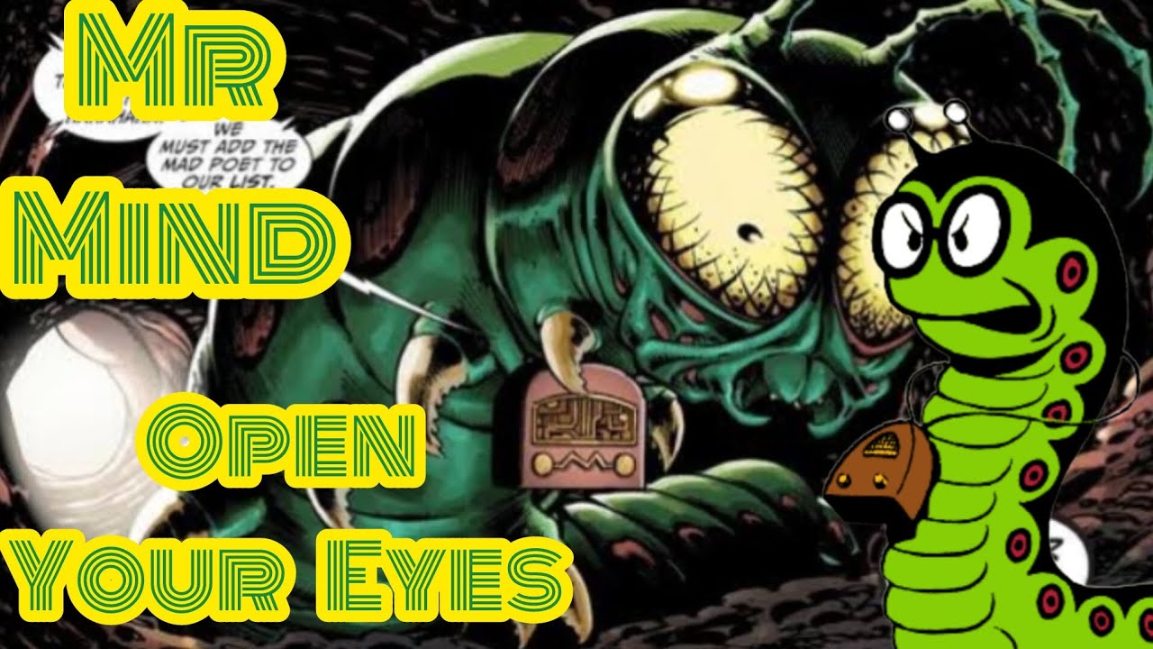 mr mind tribute open your eyes - YouTube