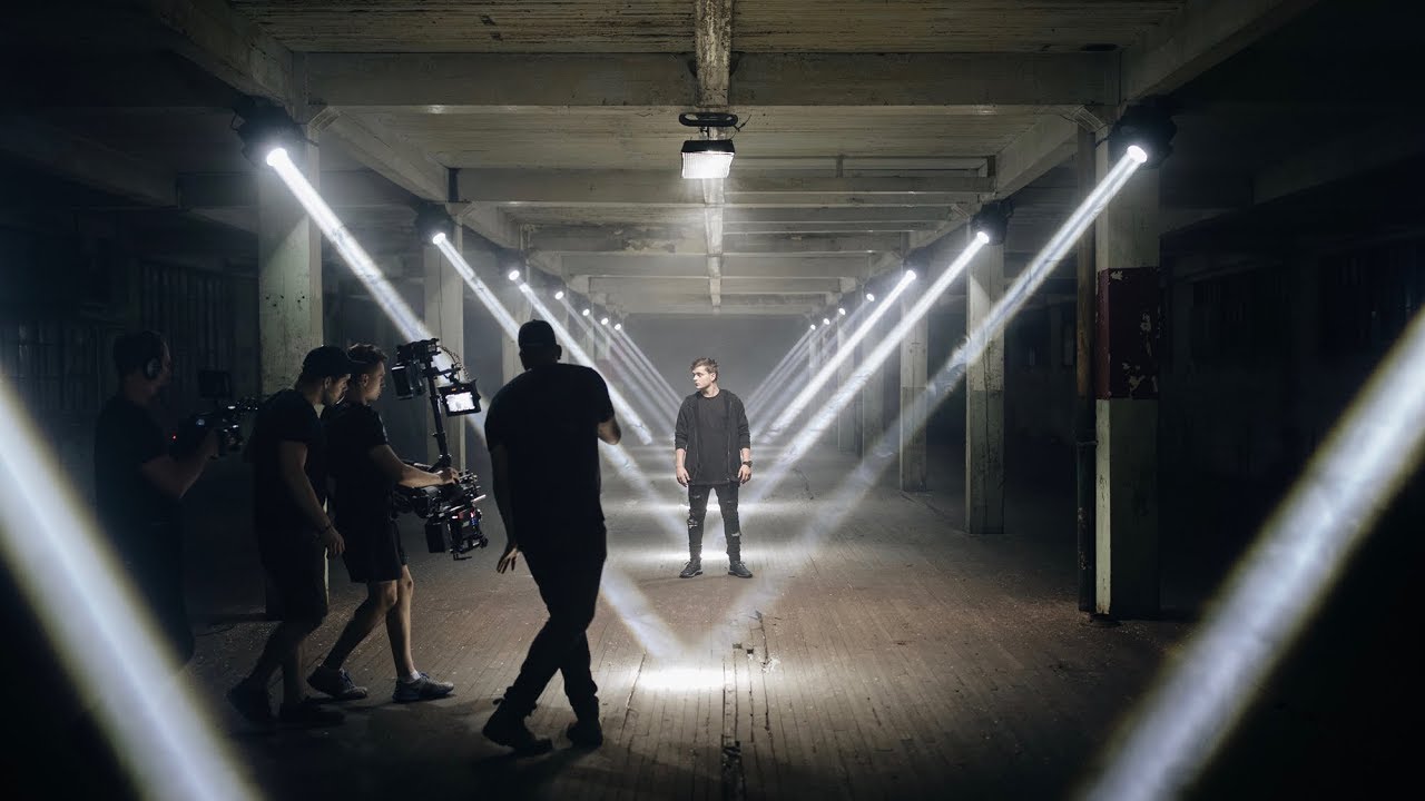 The Martin Garrix Show: S3.E6 Ocean - YouTube