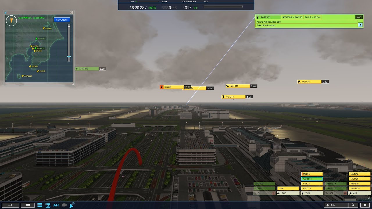 ATC4 Stage 1 - 3 - YouTube