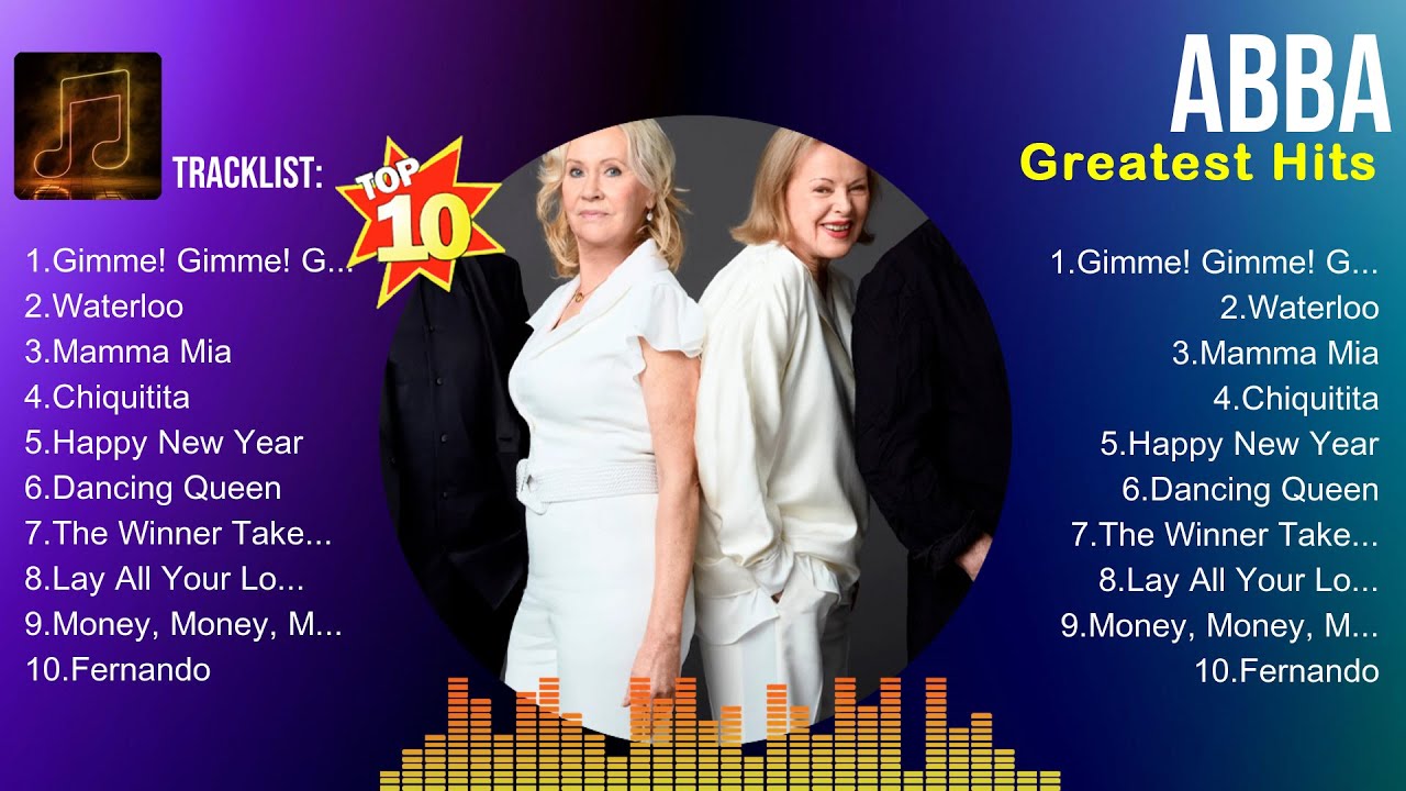 ABBA MIX songs 💚 ABBA Top Songs 💚 ABBA Full Album - YouTube