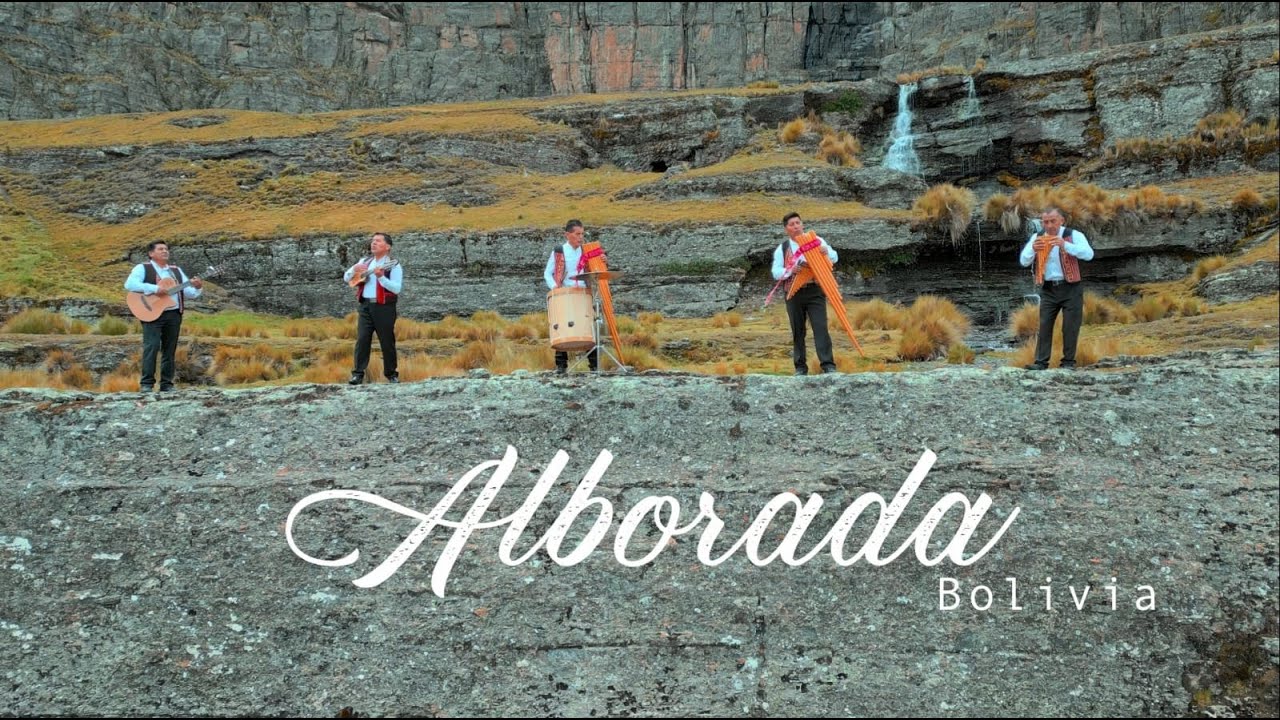 GRUPO ALBORADA BOLIVIA - TRAILER - MARANATHA. - YouTube