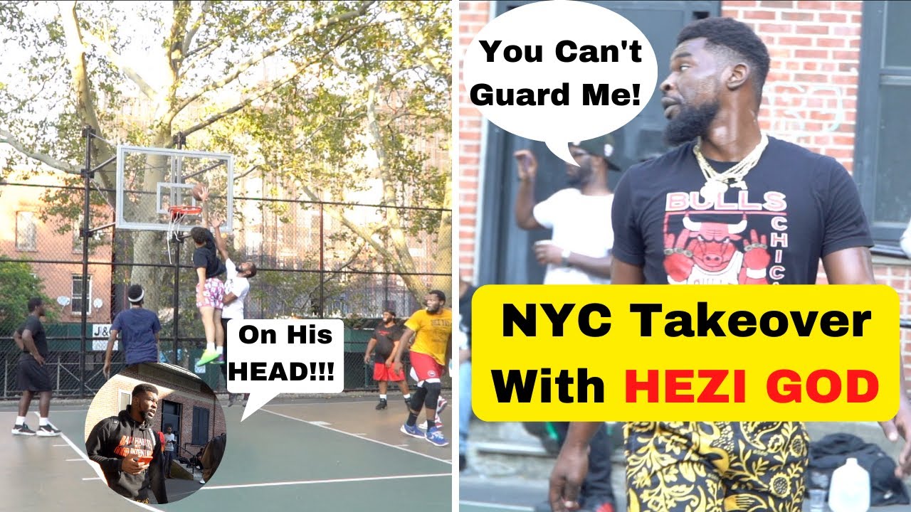 HEZI GOD goes CRAZY… - YouTube