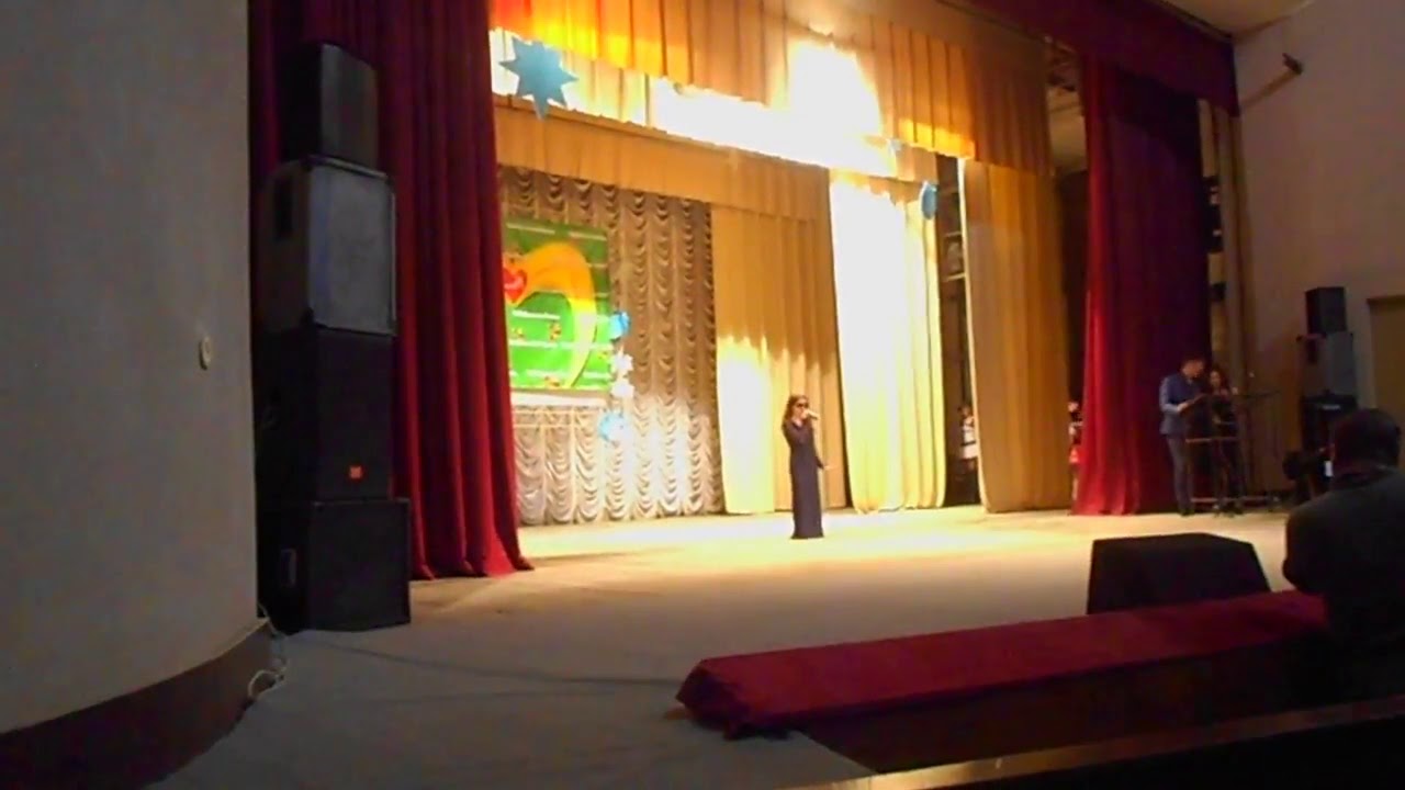 Diana Busuioc - Ты здесь. Concert de caritate pt Eugenia Buruiana 2015 ...