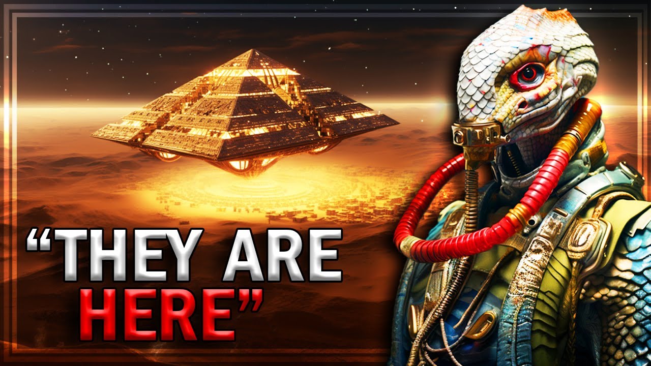 Advanced Civilizations That Existed Before Humans - YouTube