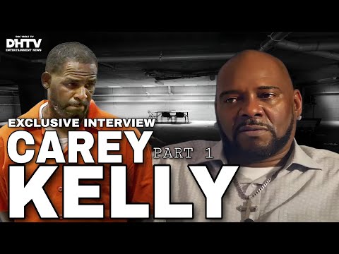Carey Kelly Interview Part 1 (Exclusive R. Kelly Brother Interview ...