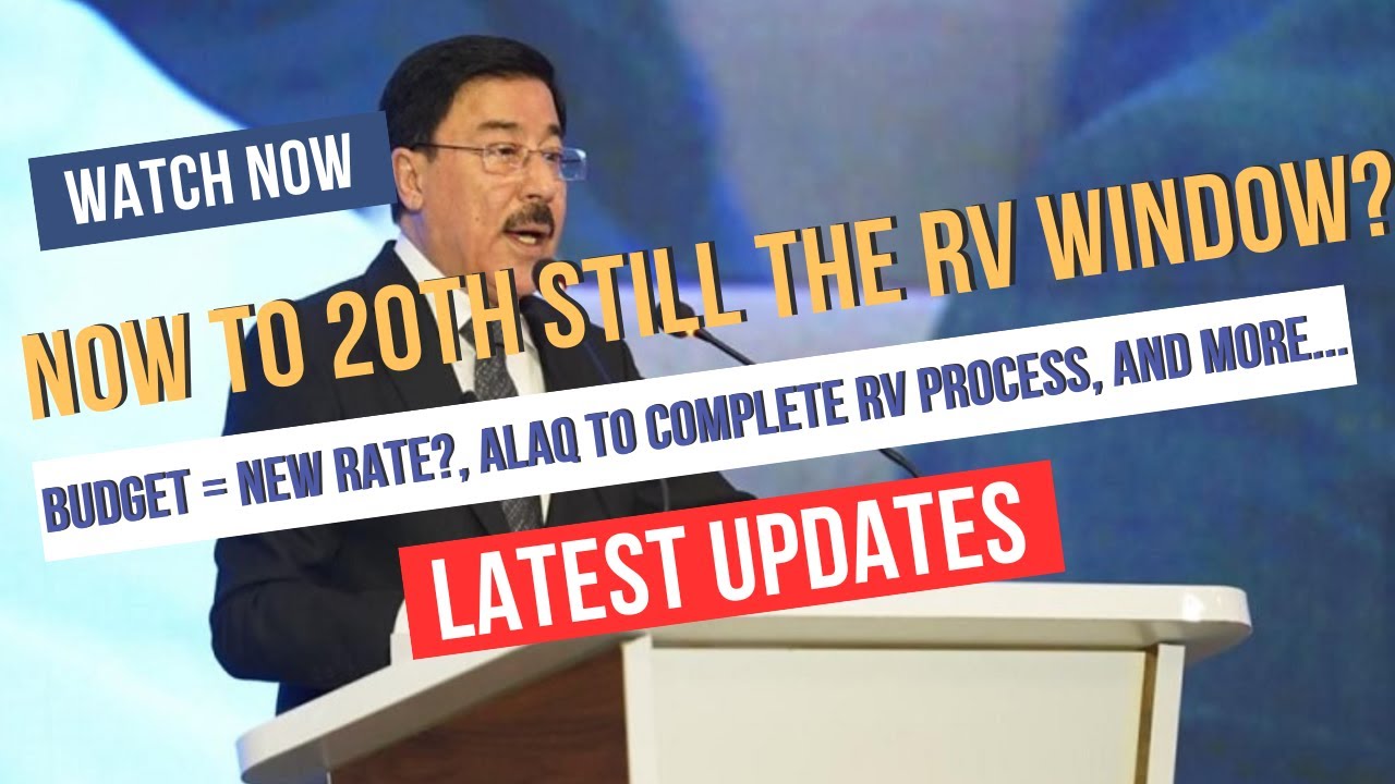CBI Gov Alaq to Complete RV🔥Now - 20th RV Window?🤔Iraq Dinar RV Updates ...