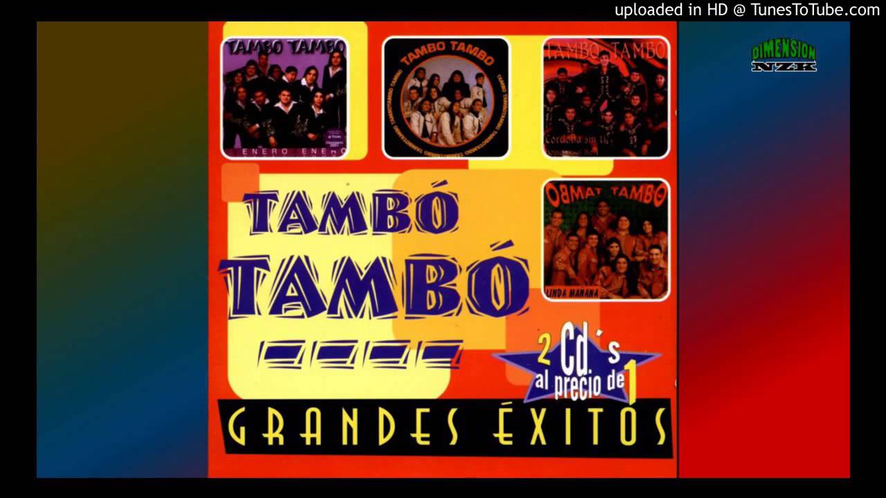 TAMBO TAMBO 20 GRANDES EXITOS - CUMBIA DEL RECUERDO - YouTube