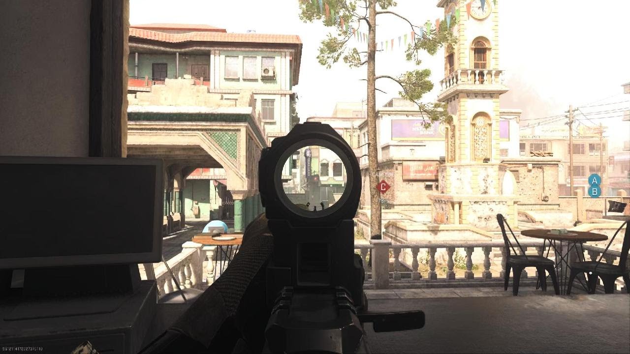 PP-19-01 Snipe - MWII - YouTube