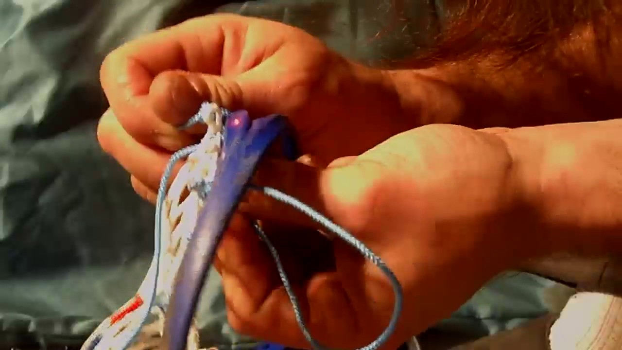 Rabil 2X string tutorial - YouTube