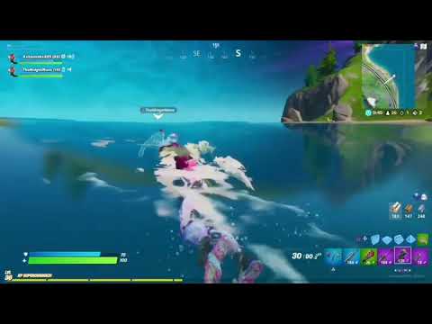 Fortnite mermaids🧜‍♀️ - YouTube