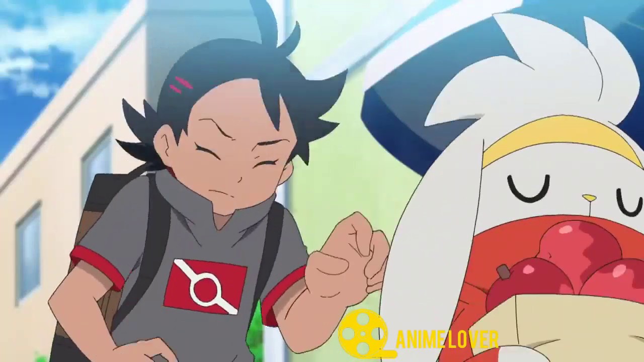 Good Bye Raboot |Pokémon 2019 Episode 21 Preview - YouTube