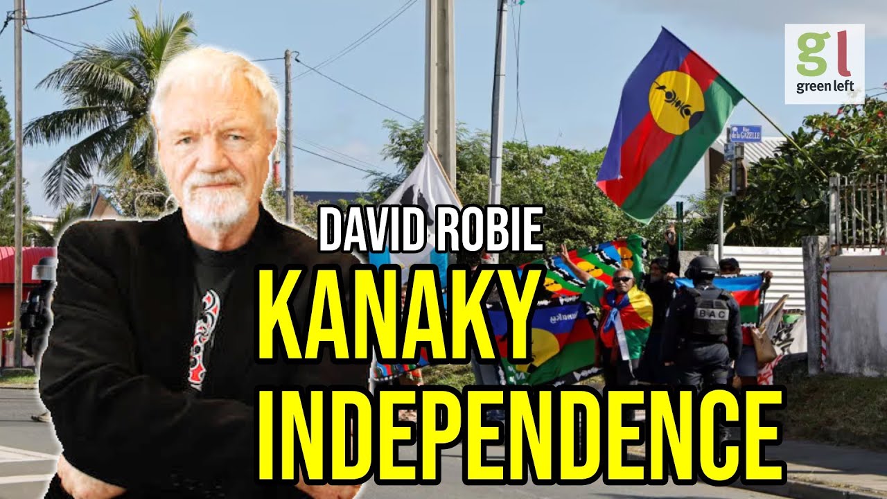 Stand with the Kanaky independence movement against French colonialism ...
