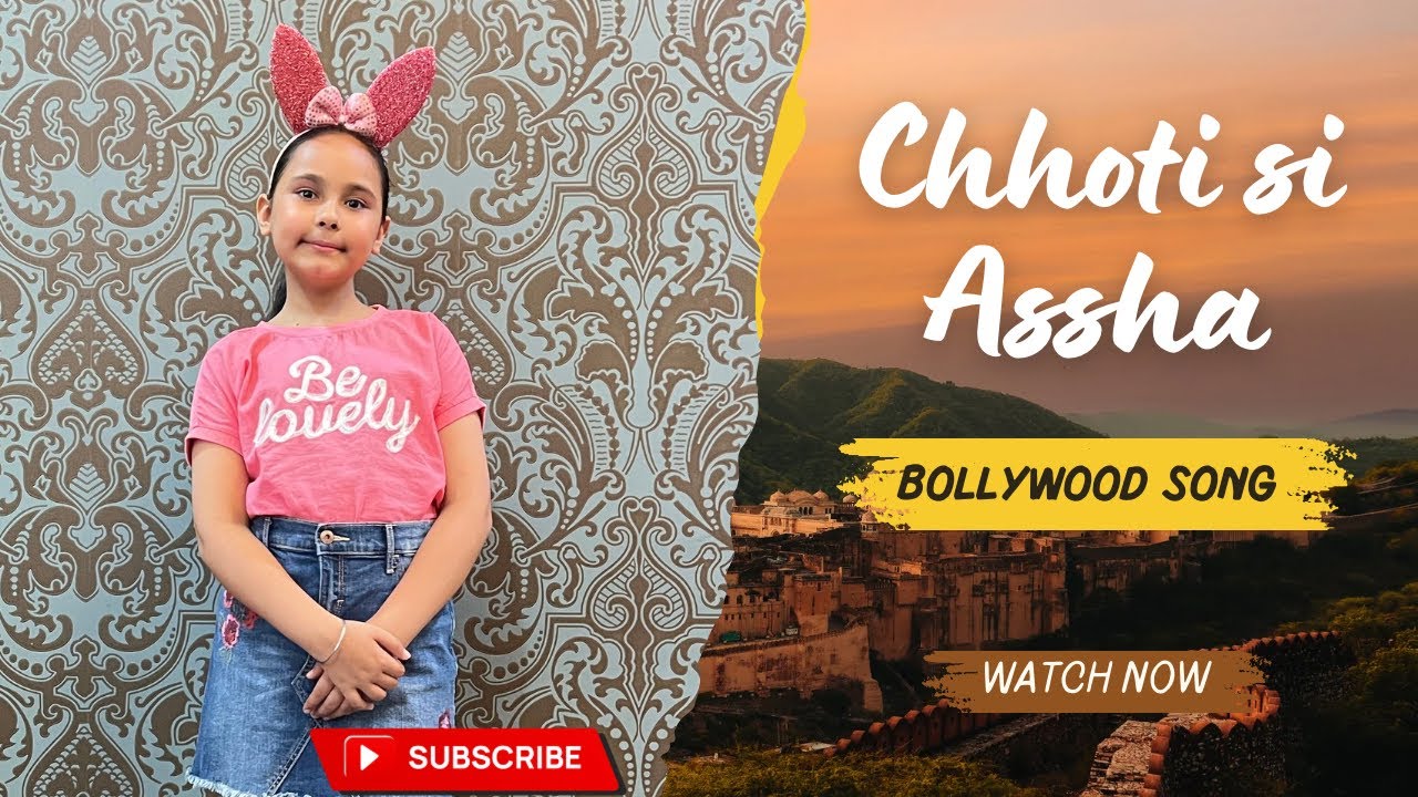 Chhoti Si Aasha | Dil hai Chhota sa | Music For Kids |A.R.Rehman | AYAT ...