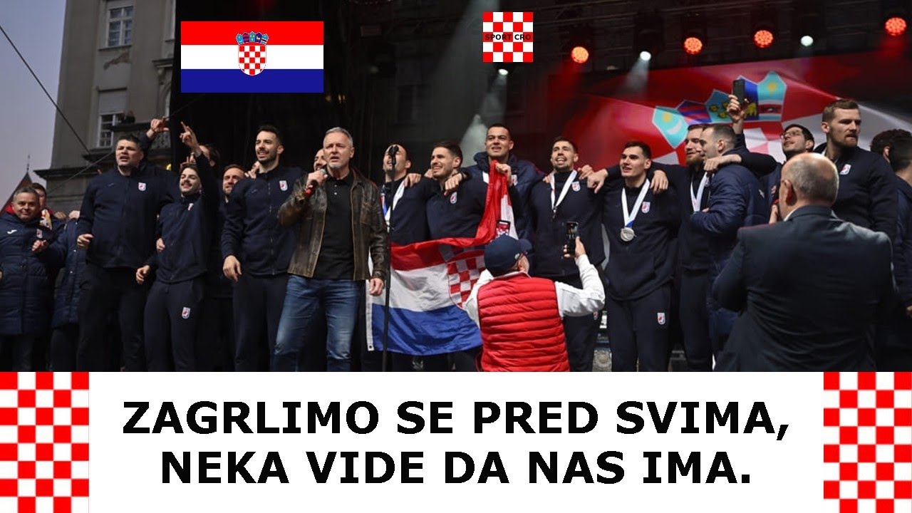 ZAGRLIMO SE PRED SVIMA, NEKA VIDE DA NAS IMA - YouTube