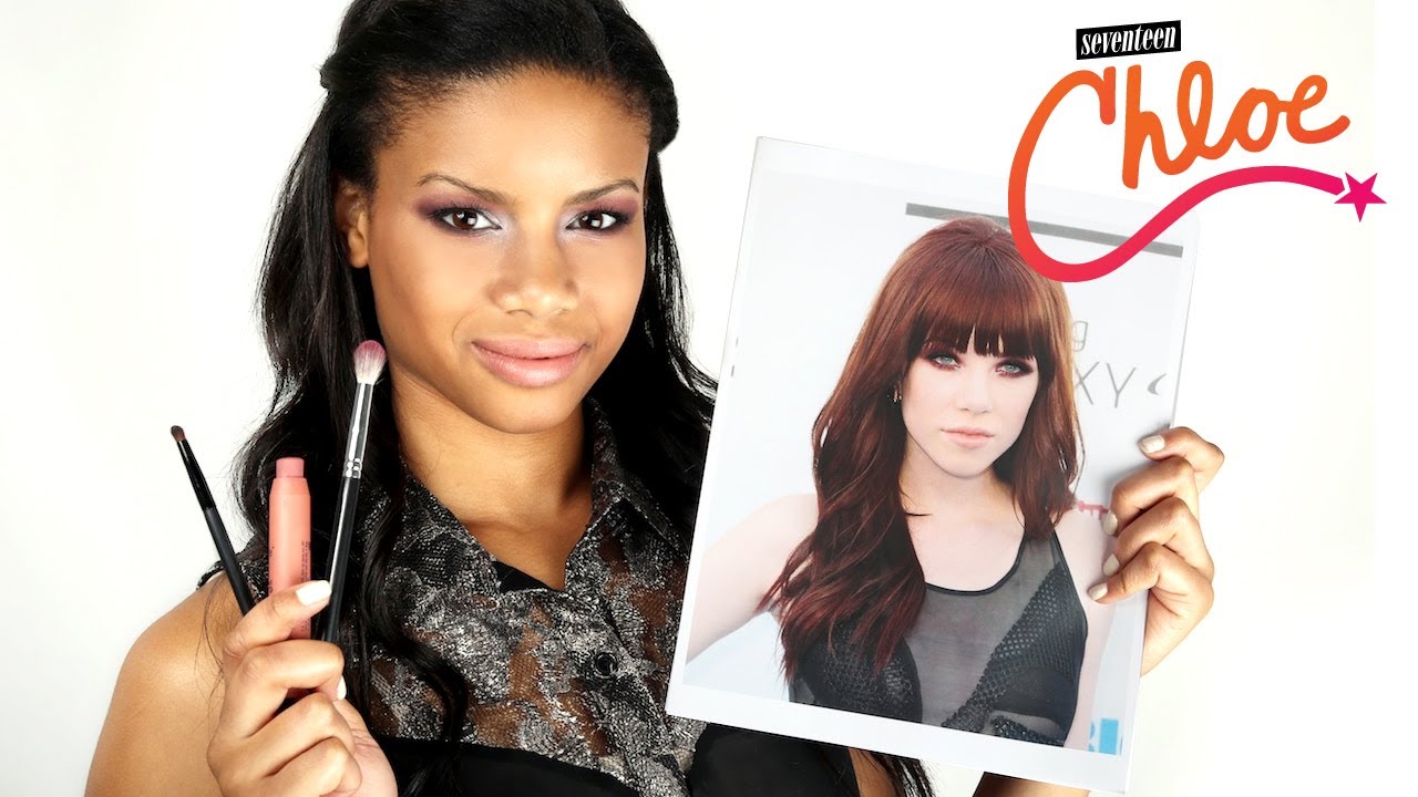 Get Carly Rae Jepsen's Beauty Look: 10 Easy Steps | Seventeen's Get ...