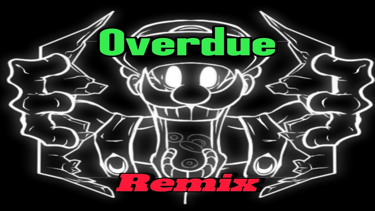 Fnf Overdue Remix - YouTube