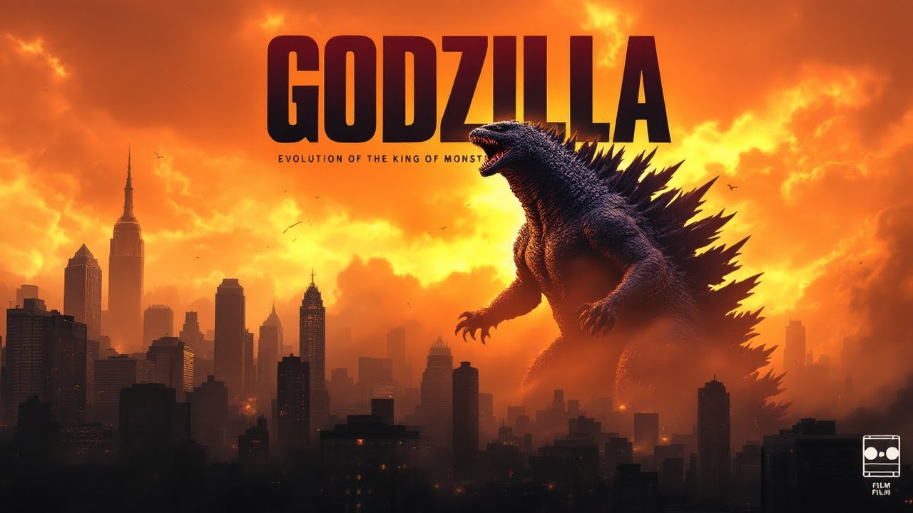 The Legendary Godzilla From Nuclear Monster to Pop Culture Icon - A ...