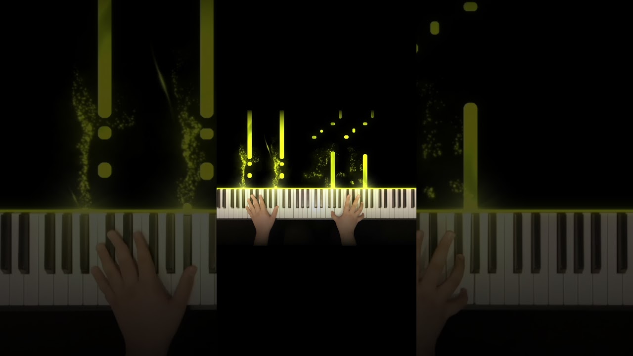 20th Century Fox | Piano Tutorial #Shorts - YouTube