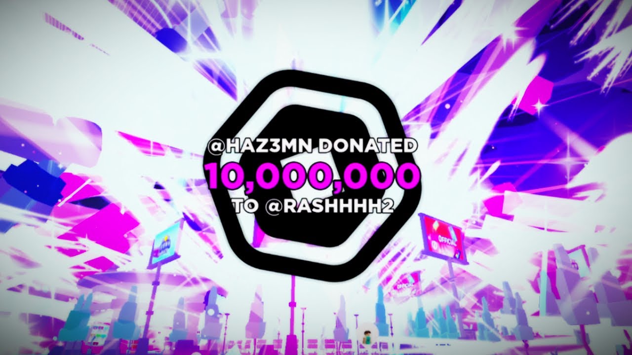 THE 10 MILLION DONATION.... (PLS DONATE) - YouTube