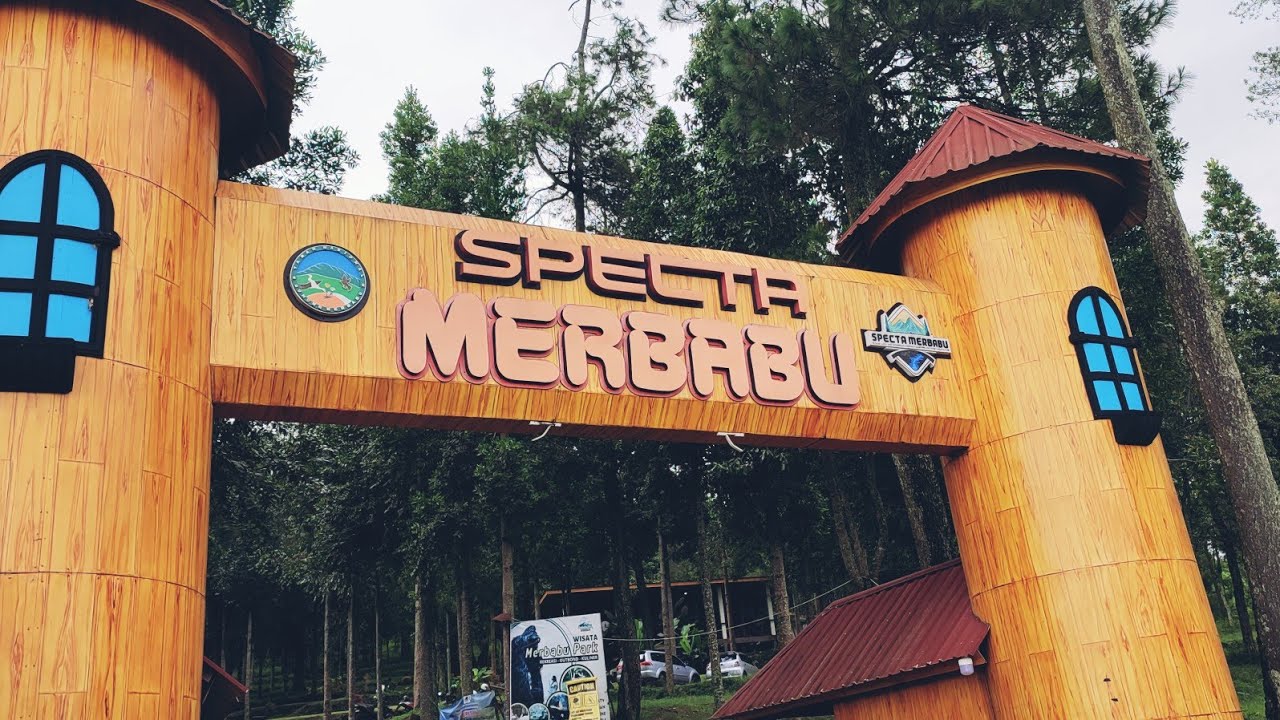 VLOG WISATA SPECTA MERBABU KABUPATEN SEMARANG - YouTube