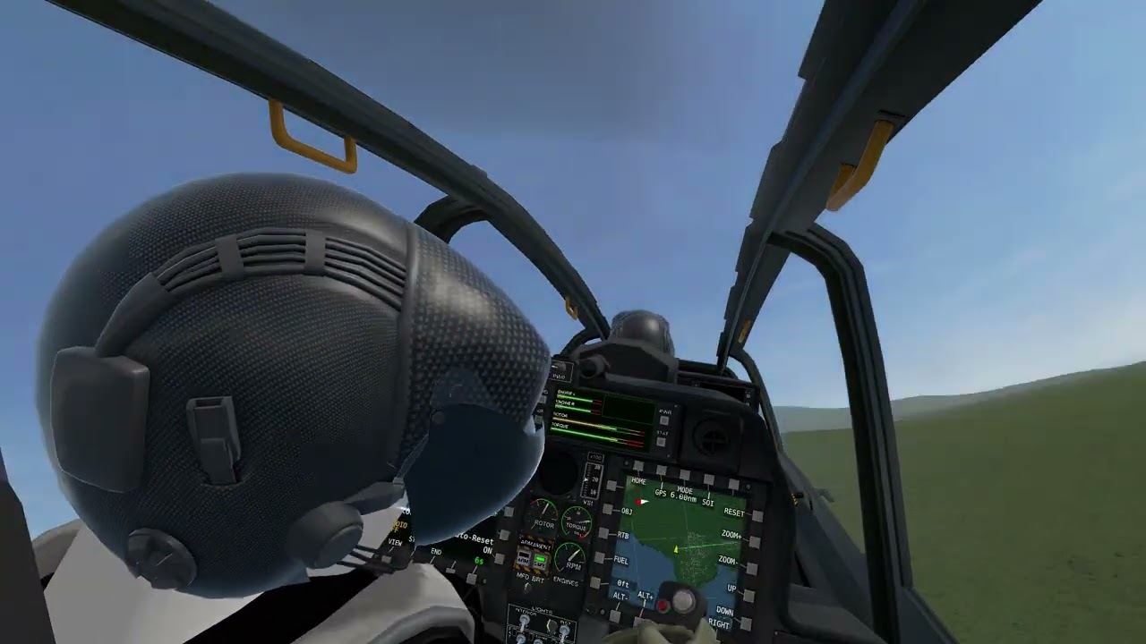 can't control the helicopter | VTOL VR - YouTube