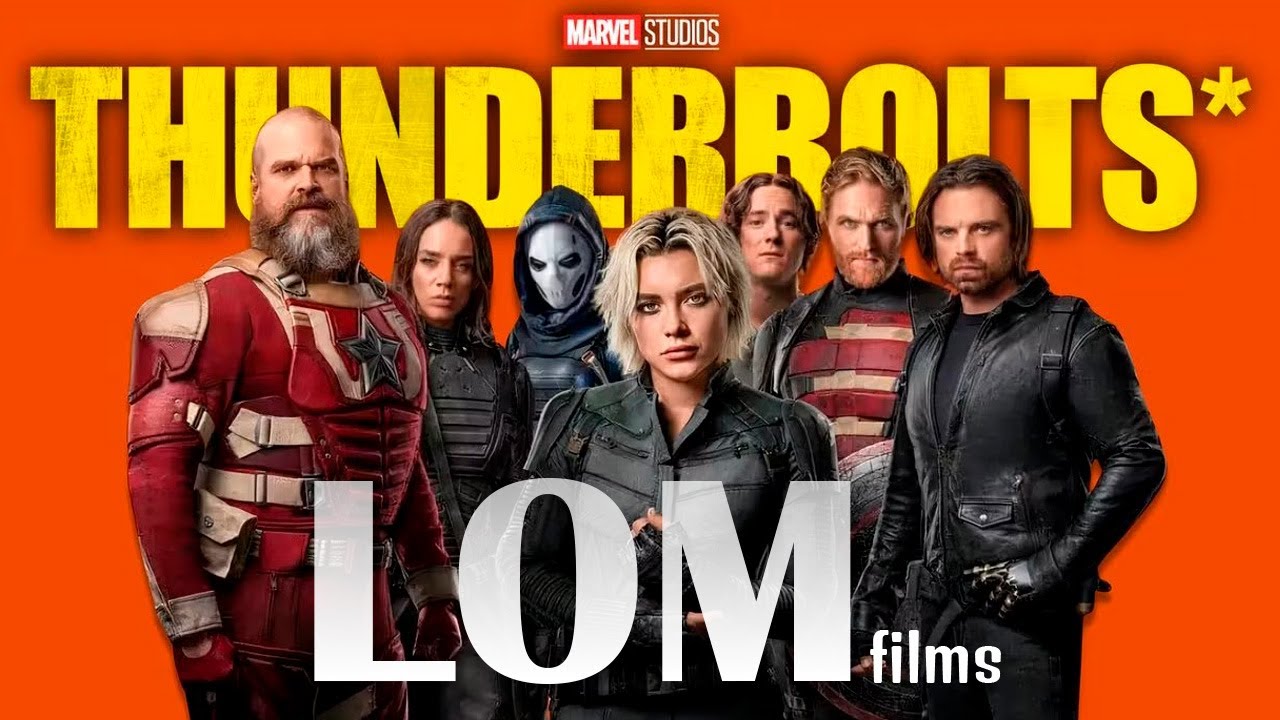Thunderbolts* | Marvel Entertainment Official TRAILER 2025 Trailer ...