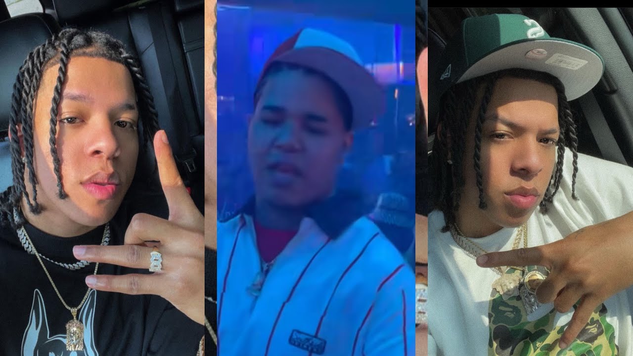 PAPERA LE ENTRA AH TROMPA AH DONATY EN DISCOTECA DE SANTO DOMINGO 😱 ...