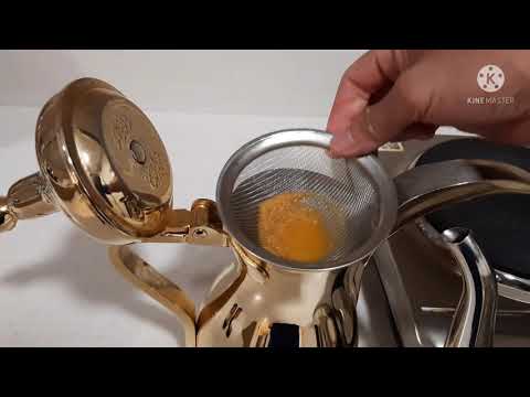how to prepare delicious Arabic Coffee or Gawa