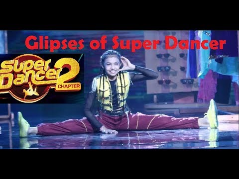 Glimpses - Super Dancer - Chapter 2