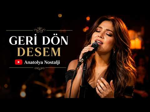 GERİ DÖN DESEM Psychedelic Anatolian Rock Cover (Anatolya Nostalji)