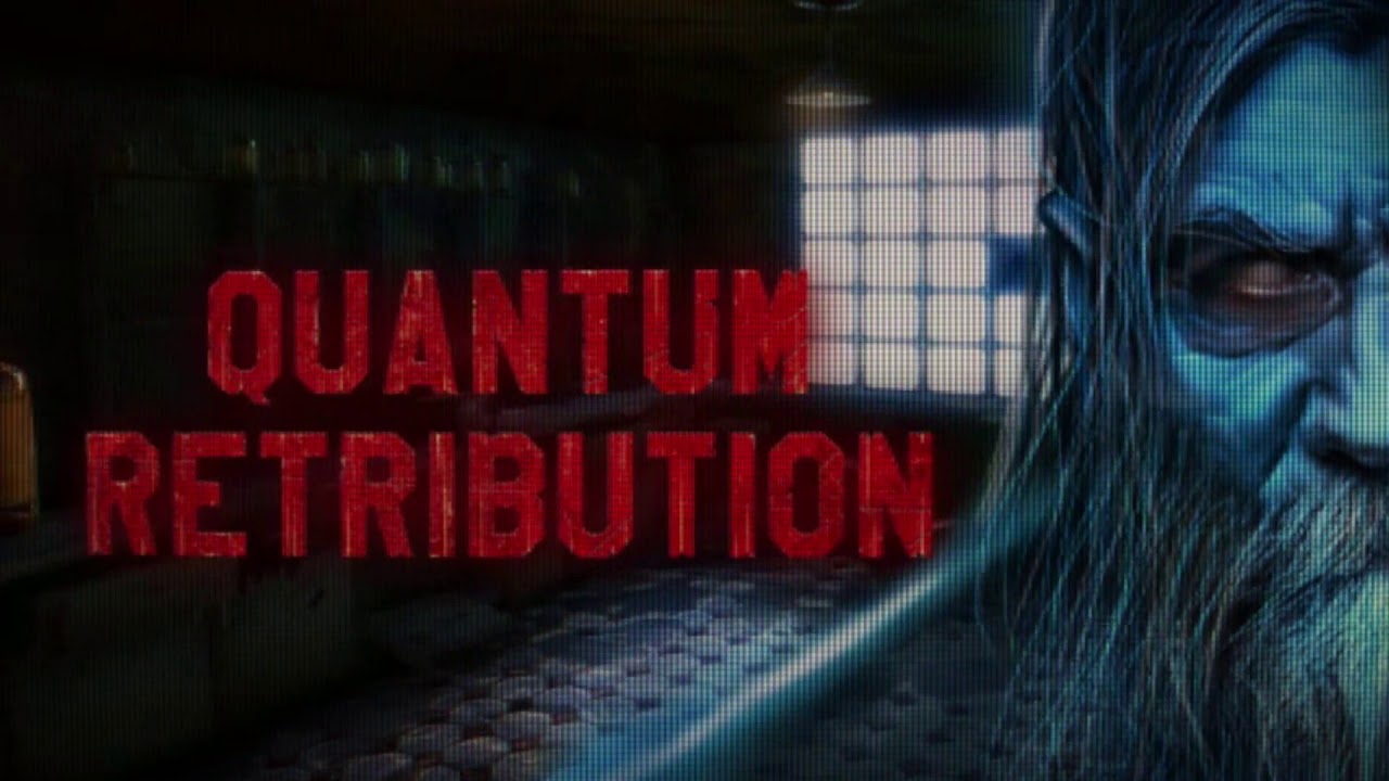 QUANTUM RETRIBUTION - Debut Trailer - YouTube