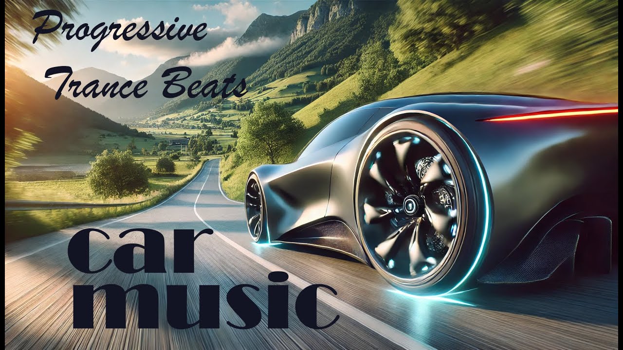 Ultimate Car Music Progressive Trance Beats - YouTube