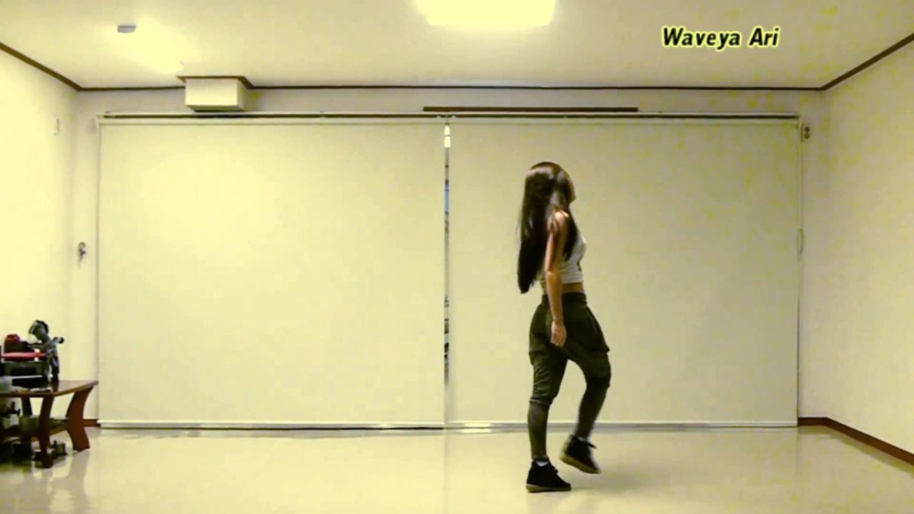 BoA Only One Cover Dance Waveya Ari 1 - YouTube